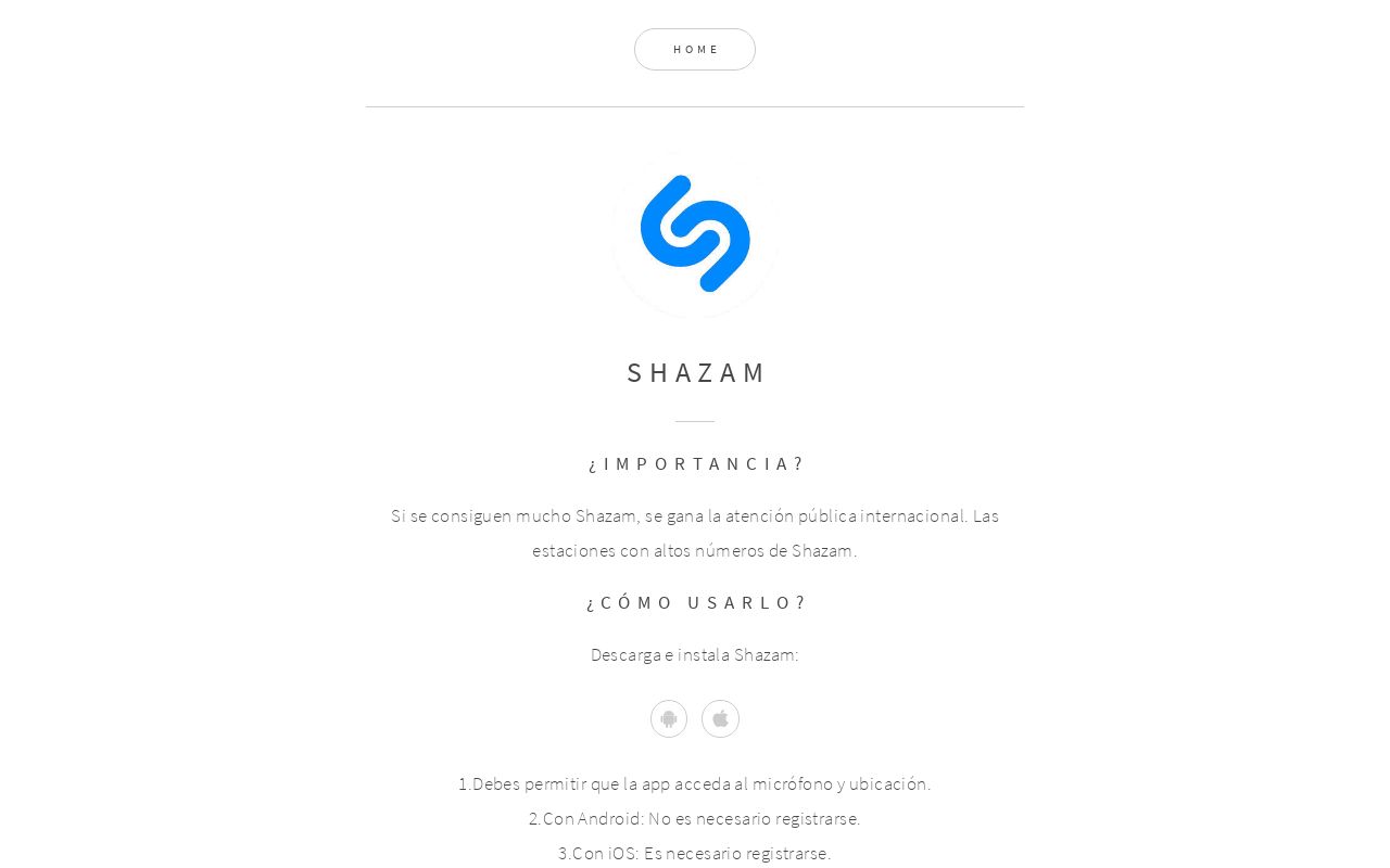 Shazam